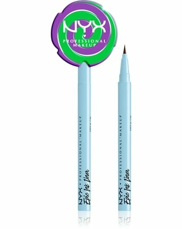 Подводка для глаз NYX Professional Makeup Gingerbaddie Land Candy Swirl, оттенок 02 Milk Chocolate, 1 шт