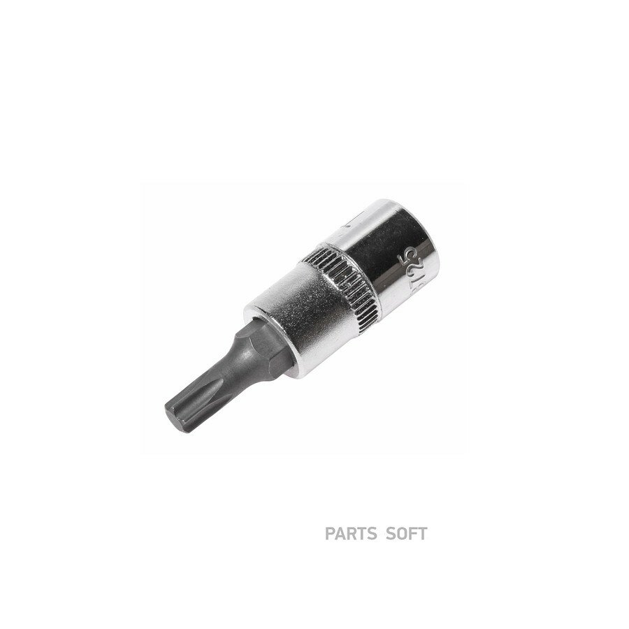 Головка-бита TORX 1/4 х T25, длина 37мм JTC JTC-23725 | цена за 1 шт
