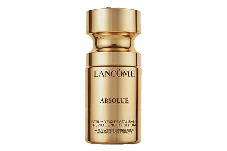 Сыворотка для кожи вокруг глаз женская LANCOME Absolue с экстрактами розы, 15 мл