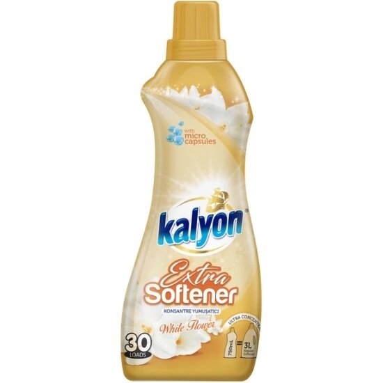 Кондиционер-ополаскиватель для белья Kalyon Цветочный аромат, 750 мл