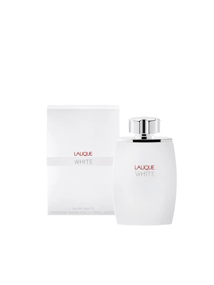 Lalique White men 125 мл оригинал Туалетная вода