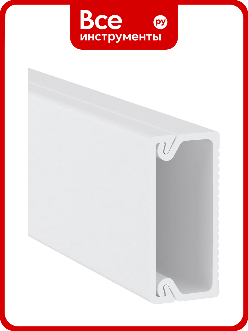 Кабель-канал DKC TMC 22/1x10 дл.2м 00317DIY