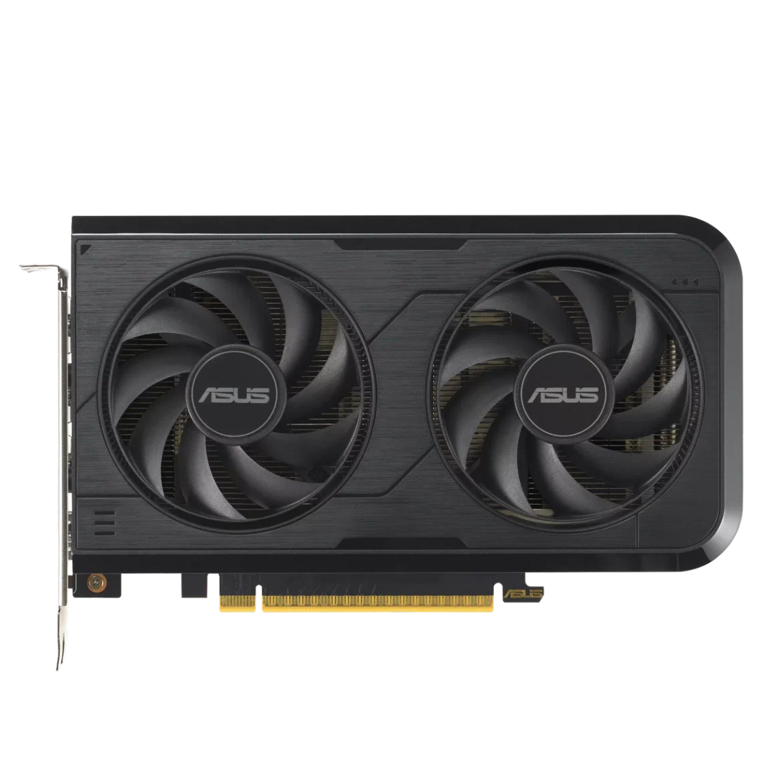 Видеокарта Asus NVIDIA GF RTX 5050 8Gb DUAL-RTX5050-O8G, 128bit GDDR6, PCI-E 5.0, Ray Tracing, черный
