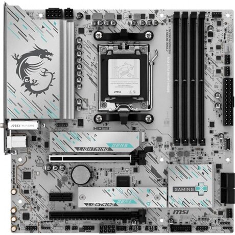 Материнская плата MSI B850M GAMING PLUS WIFI