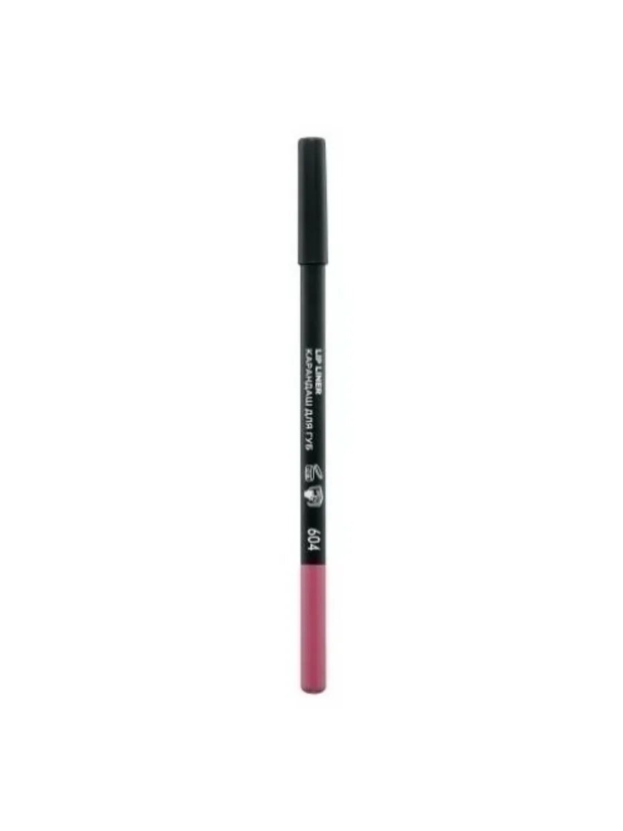 Карандаш Luxvisage Soft Matte тон 604 pink 5 г