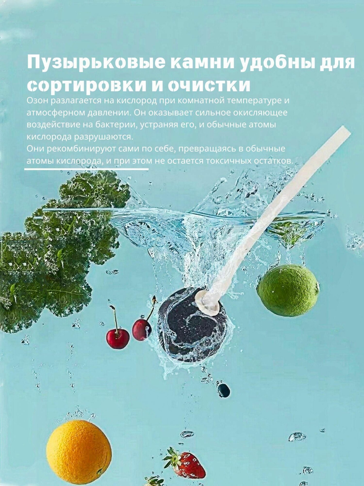 Озонатор QXJ0001 — фото 1