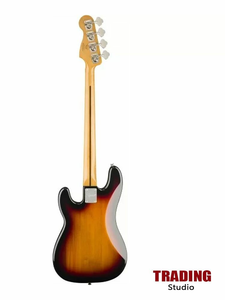 Squier Classic Vibe '60s Precision электрогитара-бас — фото 1