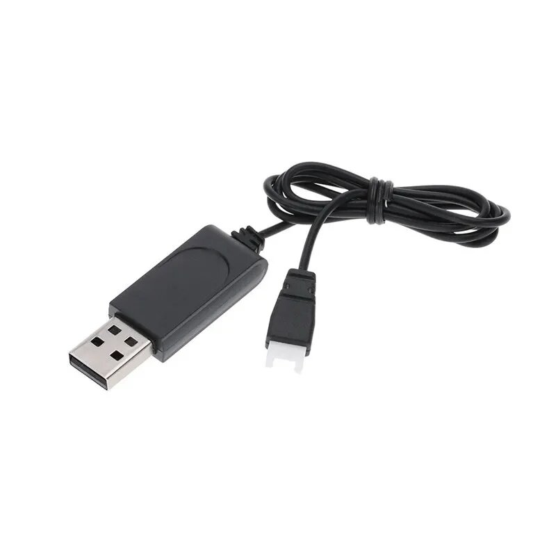 USB кабель зарядки черный XH2.54