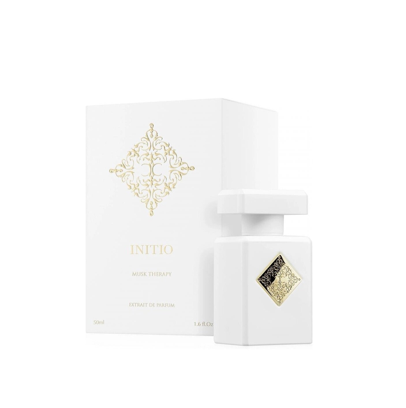 Initio Parfums Prives Musk Therapy 50 мл extrait de parfum духи