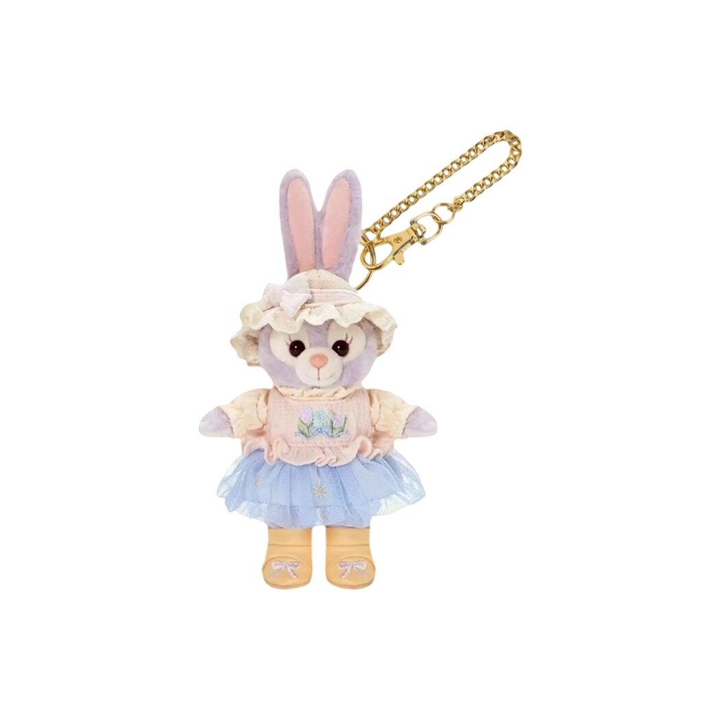 Игрушки подвесные Disney x DISNEYLAND 2025 Spring Duffy and Friends