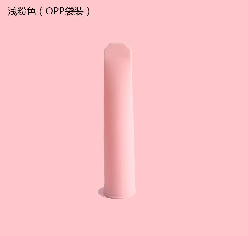 Форма для мороженого YOMDID силиконовая Розовый, Pink