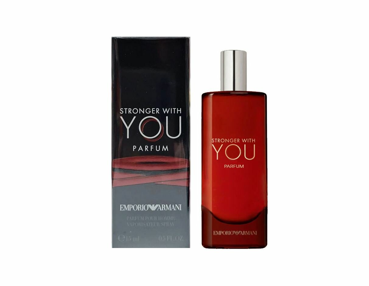 Духи Giorgio Armani Emporio Armani Stronger With You Parfum 15 мл
