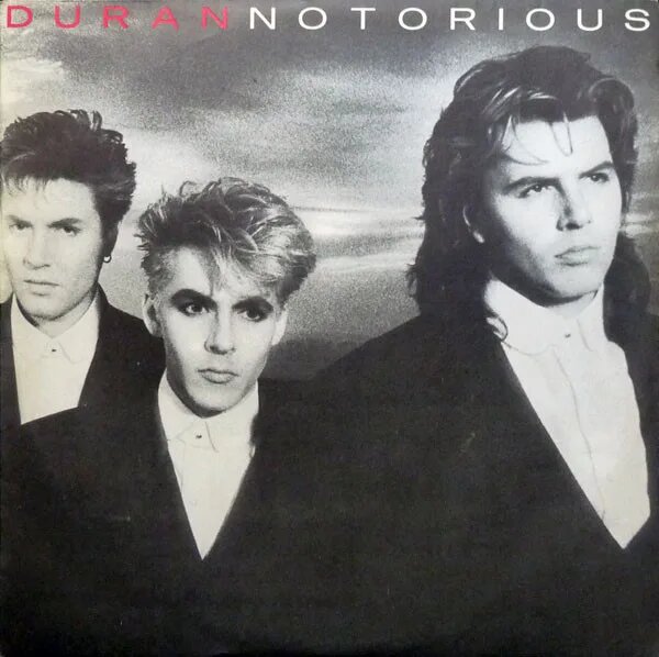Duran Duran - Notorious EX-