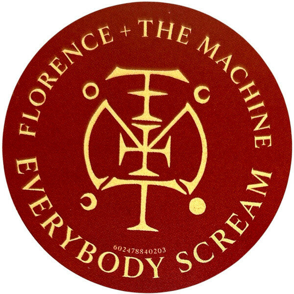 Florence and The Machine - Everybody Scream (2LP) — фото 1