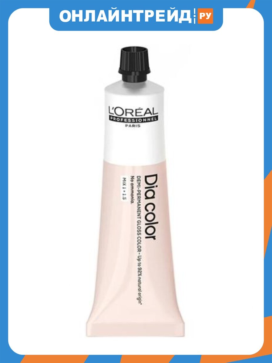 Краска для волос L`oreal Professionnel L'Oreal Professionnel Dia Color, тон 4