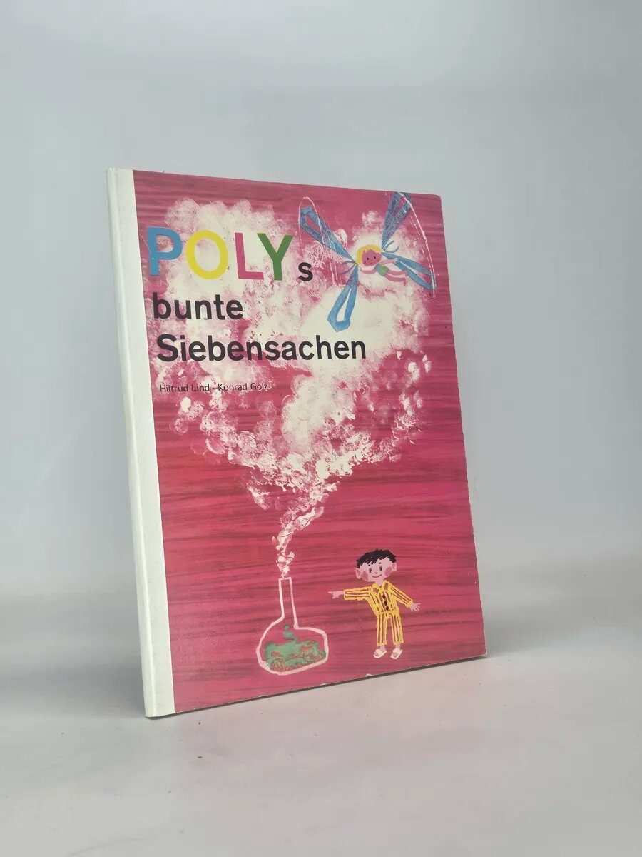 POLYs bunte Siebensachen