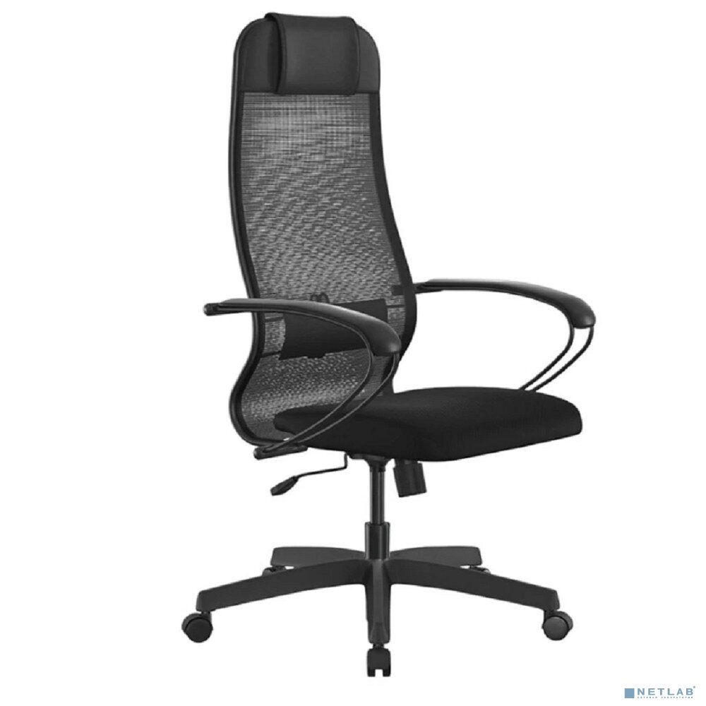 Кресло ErgoLife Set 11/подл.130/осн. Sit 001, Черный 13E.12.1.222 [z13E.12.1.222]