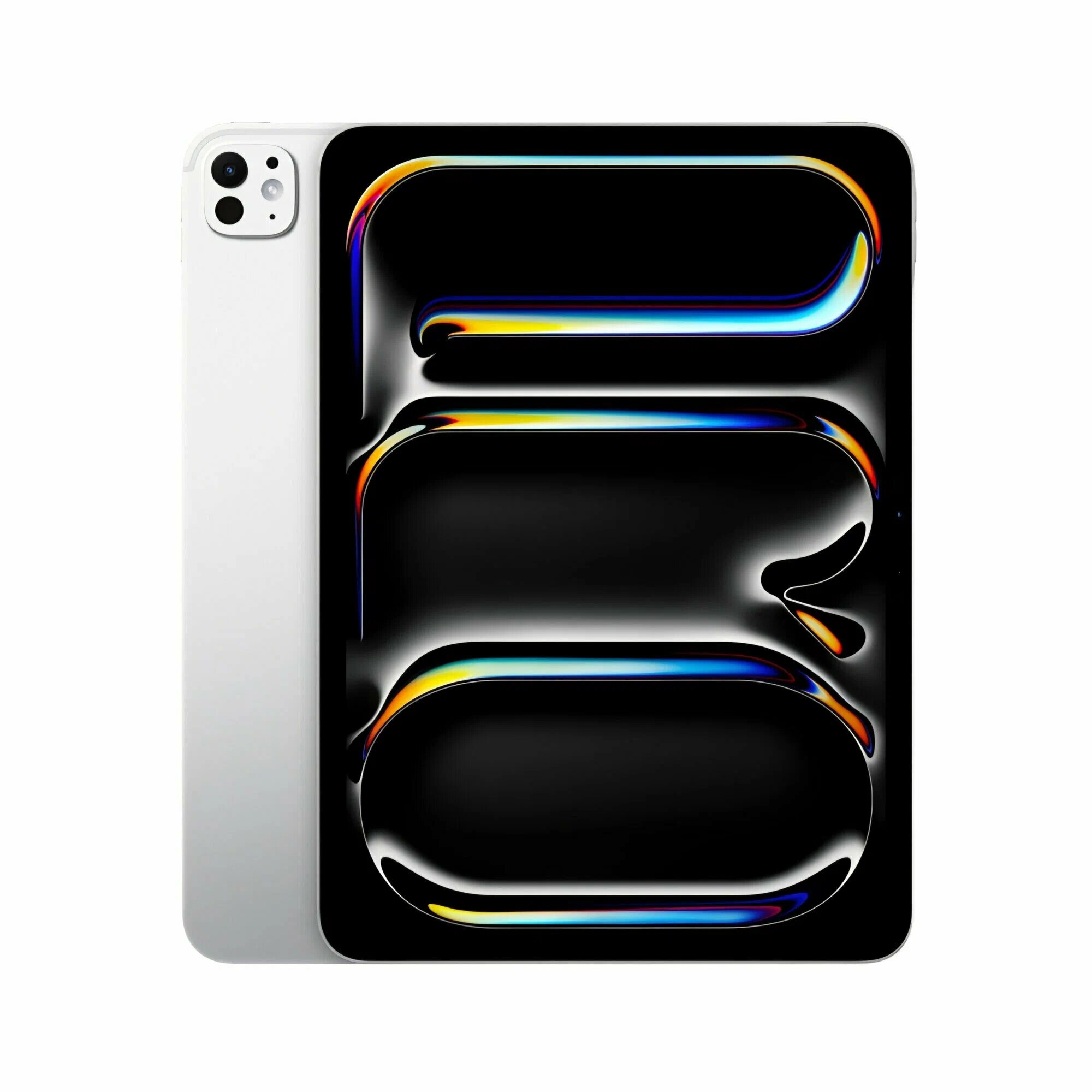 Планшет iPad Pro 13 2025 LTE 2Tb M5 (Silver / Серебристый) 120 гц