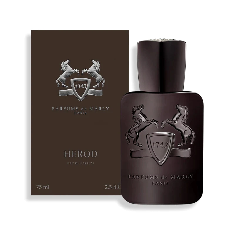 Herod Parfums De Marly парфюмерная вода для мужчин 75 мл / Хиро / Ирод