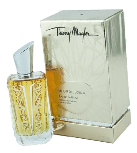 Thierry Mugler Miroir Des Joyaux 50 мл / парфюм для мужчин и женщин - Мируар Де Жуа