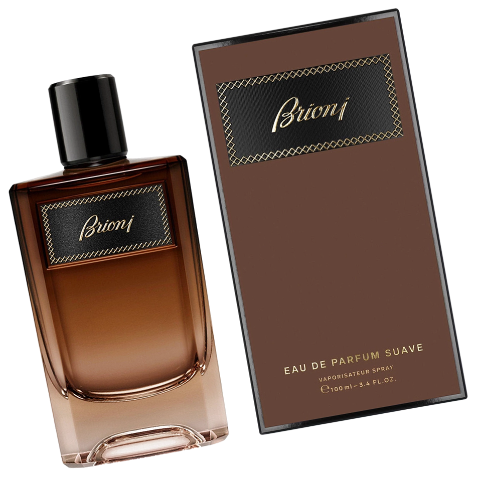 Парфюмерная вода Brioni Eau De Parfum Suave 100 мл для мужчин - Бриони Суаве
