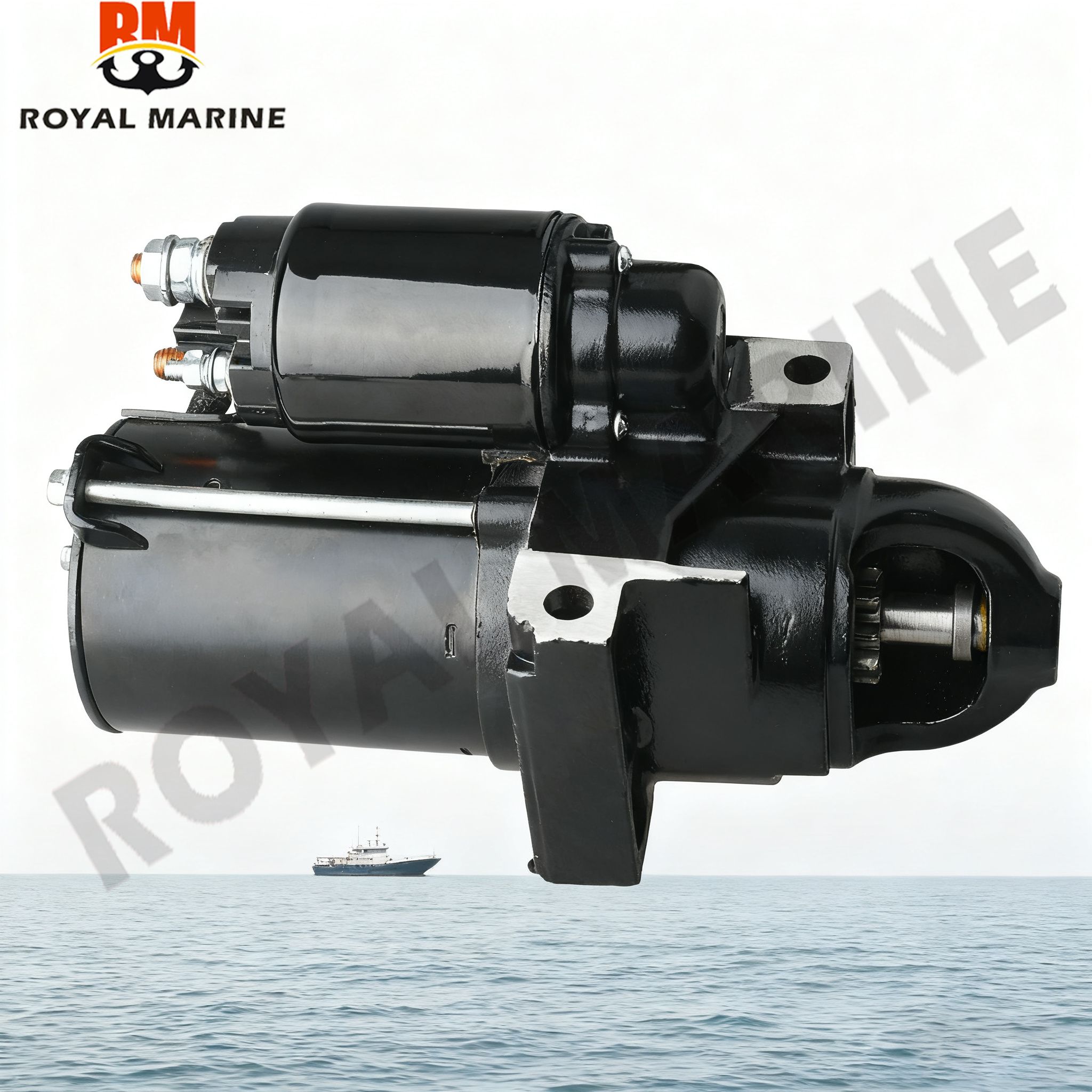 863007A1 SAEJ1171 для двигателей Mercruiser 1996-2007 Volvo Penta V6 V8 50-863007A1 Arco