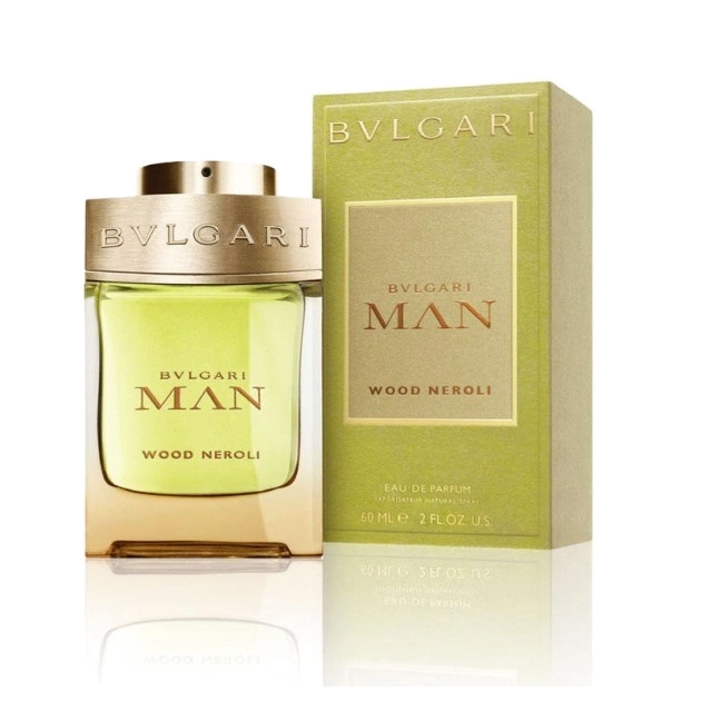 Bulgari Bulgari Man Wood Neroli - парфюмерная вода мужская 60 мл