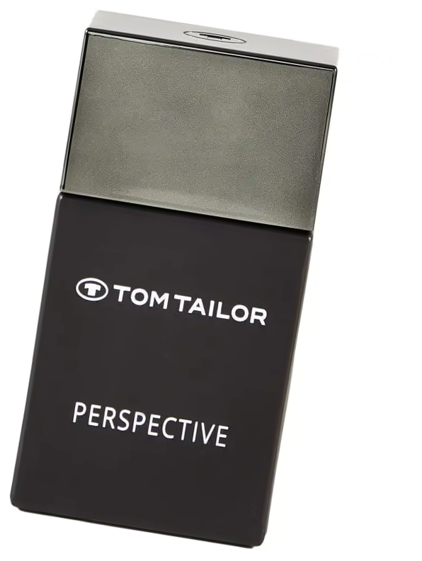 Мужской аромат Tom Tailor Perspective 50 мл туалетная вода - Том Тейлор Перспектива