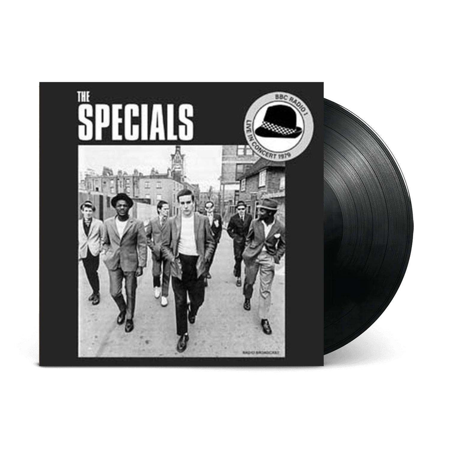 Виниловая пластинка The Specials - BBC Radio 1 Live In Concert 1979, Vinyl, LP