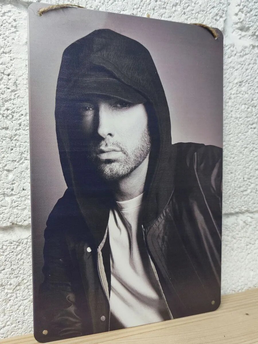Постер Eminem — фото 1