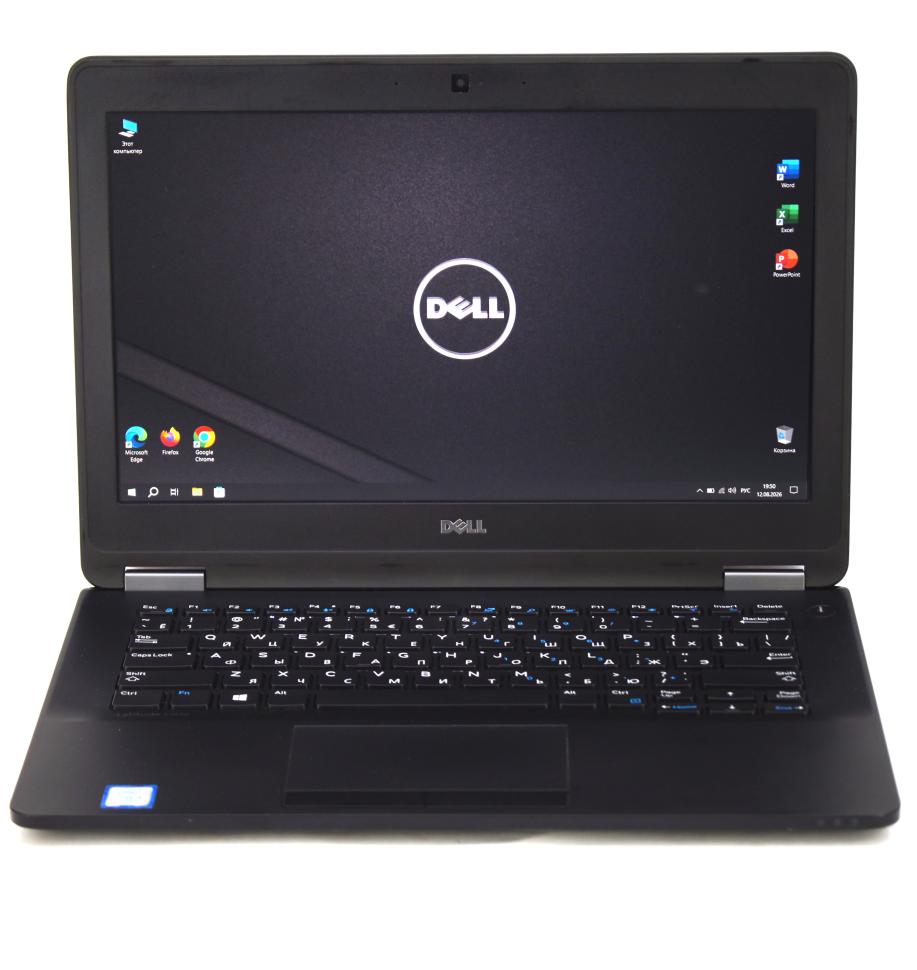 Ноутбук Dell Latitude E7270 — фото 1