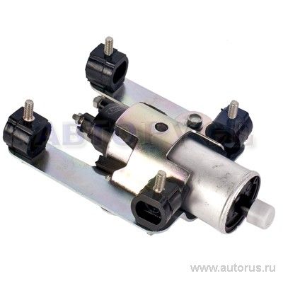 Электробензонасос для а/м ГАЗ 406дв с кронштейном 50.1139-01 СОАТЭ