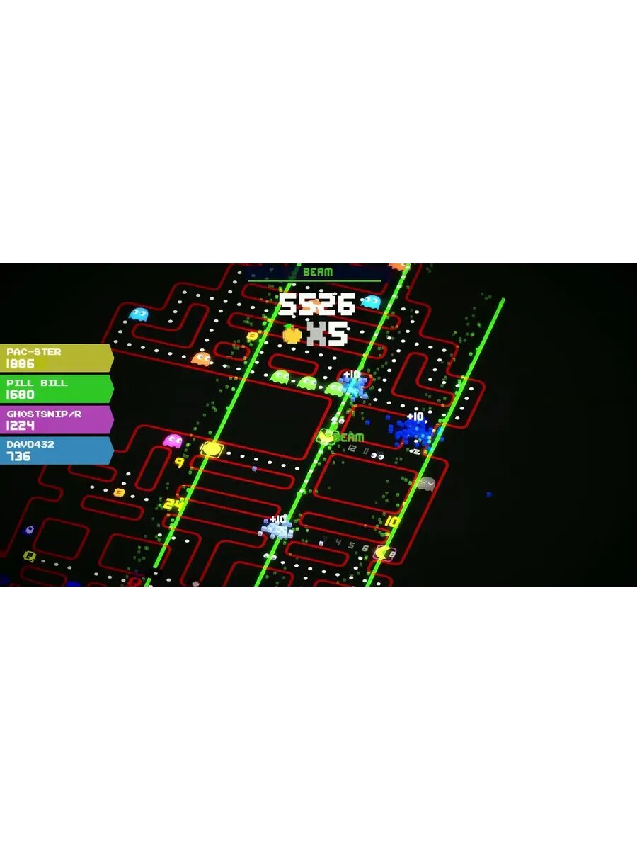 Pac Man 256 диск PS4 JB — фото 1