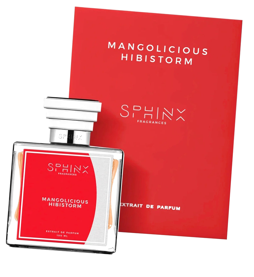 Духи унисекс 100 мл Sphinx Mangolicious Hibistorm / Сфинкс Хибисторм аромат