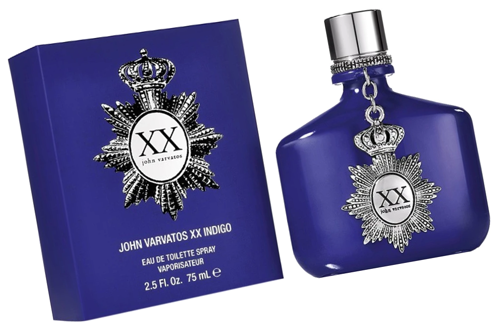 Духи Джон Варватос XX Индиго 75 мл для мужчин - John Varvatos Indigo
