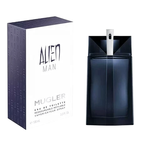 Thierry Mugler Alien Man туалетная вода для мужчин 100 мл / Тьерри Мюглер Алиен