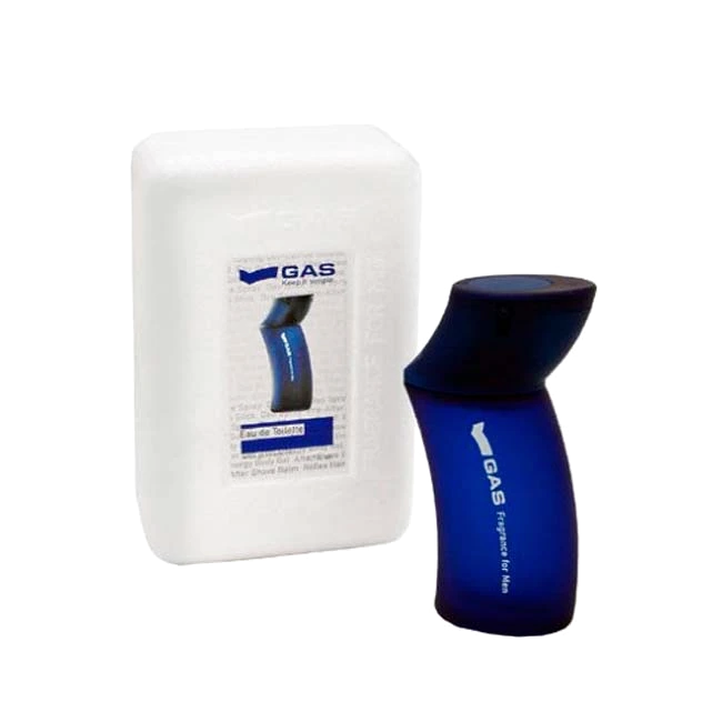 Eau de toilette мужская Gas Gas 100 мл / Гас Гас аромат для мужчин