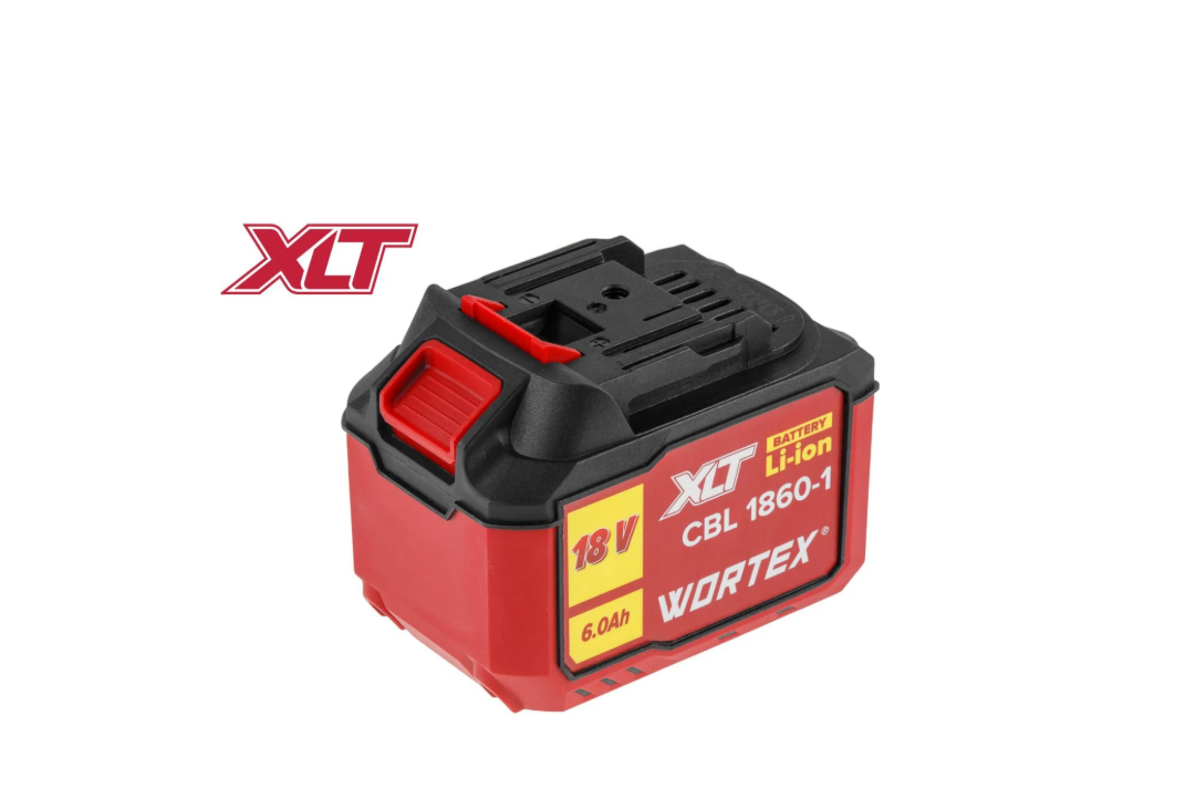 Аккумулятор для инструмента Wortex CBL 1860-1 (18В/6 Ah)
