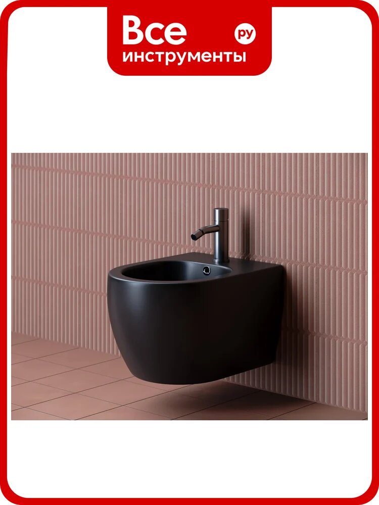 Подвесное биде Ceramicanova Play CN3002MB