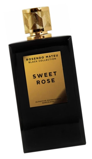 Rosendo Mateu Sweet Rose духи для мужчин и женщин 100 мл / Розендо Матеу Свит Роуз