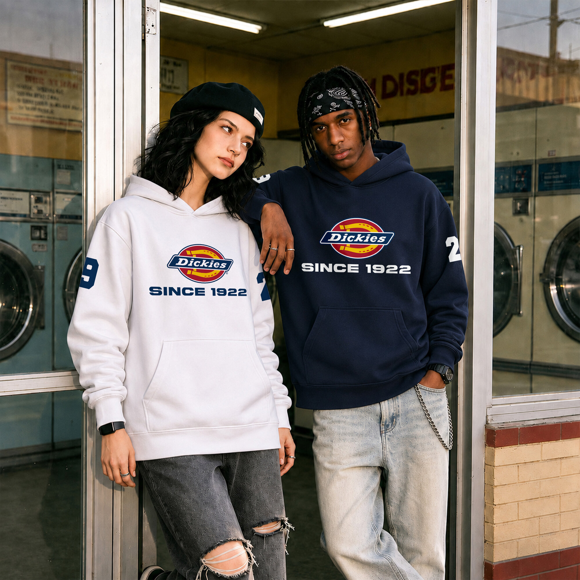 Свитшот Dickies