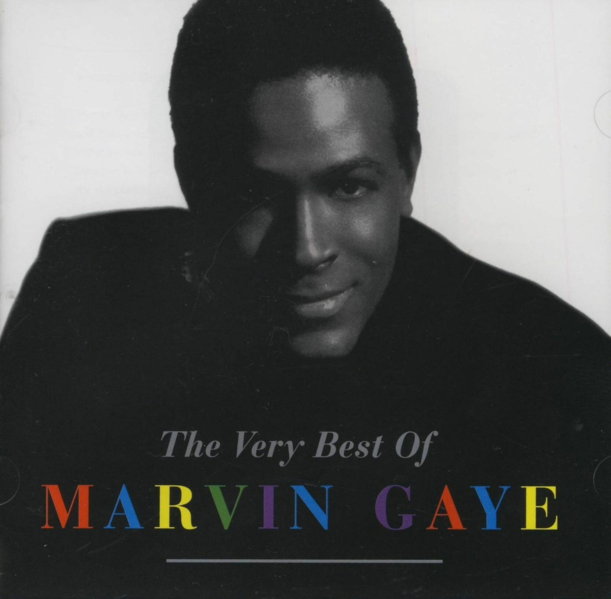SACD диск Marvin Gaye - The Very Best Of (SACD) 2017, Jewel