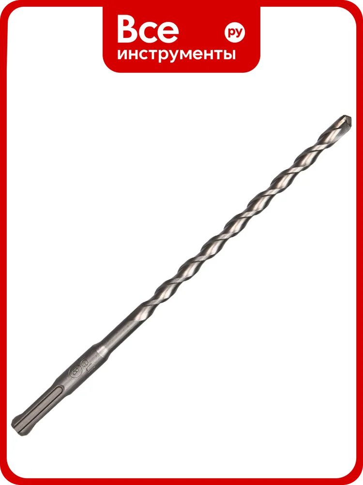Бур по бетону SDS Plus Deli 8x210мм DH-Y08210 (наконечник карбид вольфрама YG8C) 192948