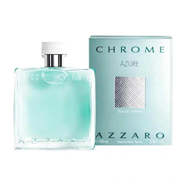 Мужской аромат Аззаро Хром Азуре 100 мл / Azzaro Chrome Azure