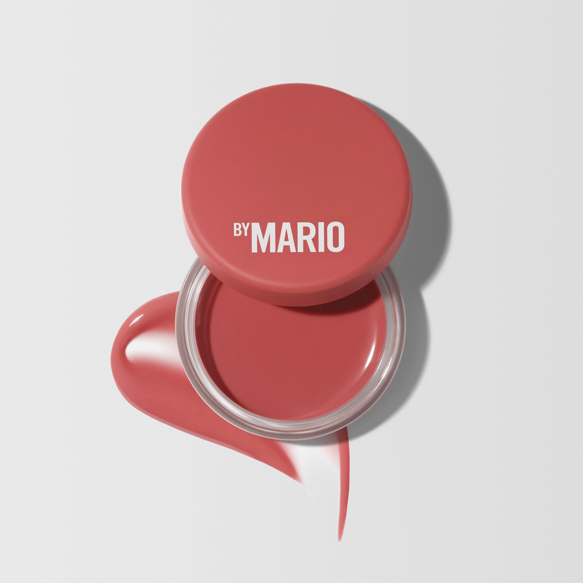 Бальзам для губ Makeup by Mario Jelly Jar Lip & Cheek Balm Rose Crush, 5,5 г