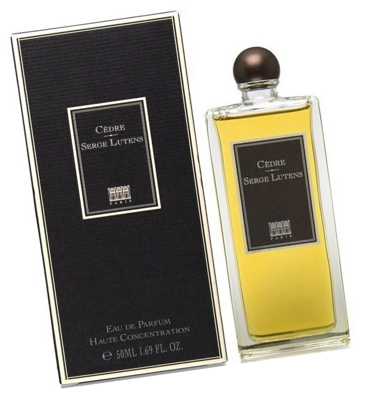 Парфюмерная вода Serge Lutens Cedre 50 мл женская / Кедр Лютен