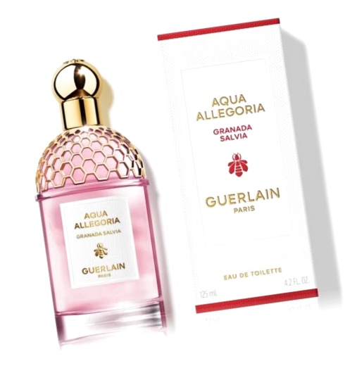 Герлен Аква Аллегория Гранада Сальвия - eau de toilette унисекс 125 мл / Aqua Allegoria