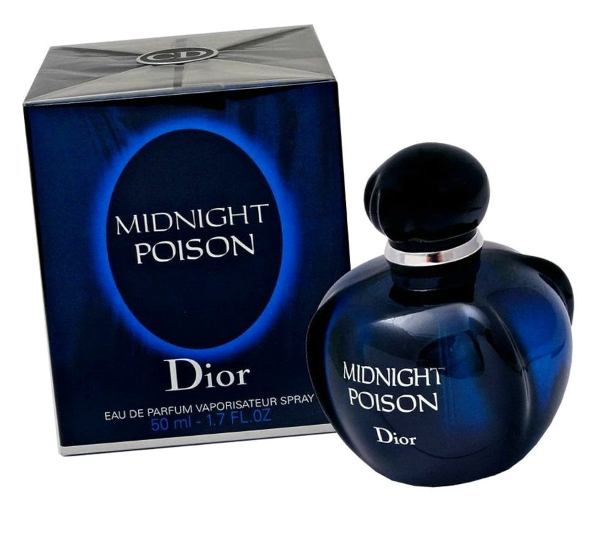 Christian Dior Midnight Poison духи для женщин 50 мл / Кристиан Диор Пуазон