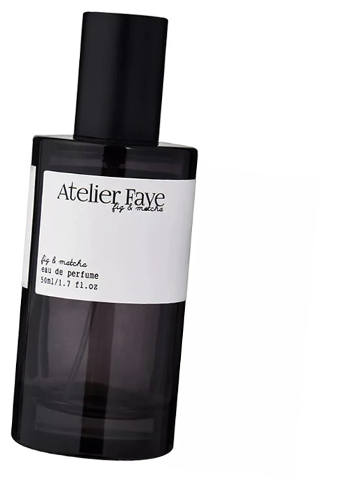 Аромат для женщин Atelier Faye Fig and Matcha 50 мл - Ателье Файе Фиг Энд Матча