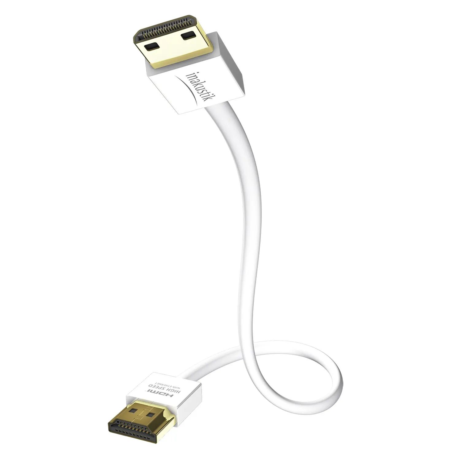 HDMI кабель InAkustik Premium HDMI XS, 3.0 m, 004246830